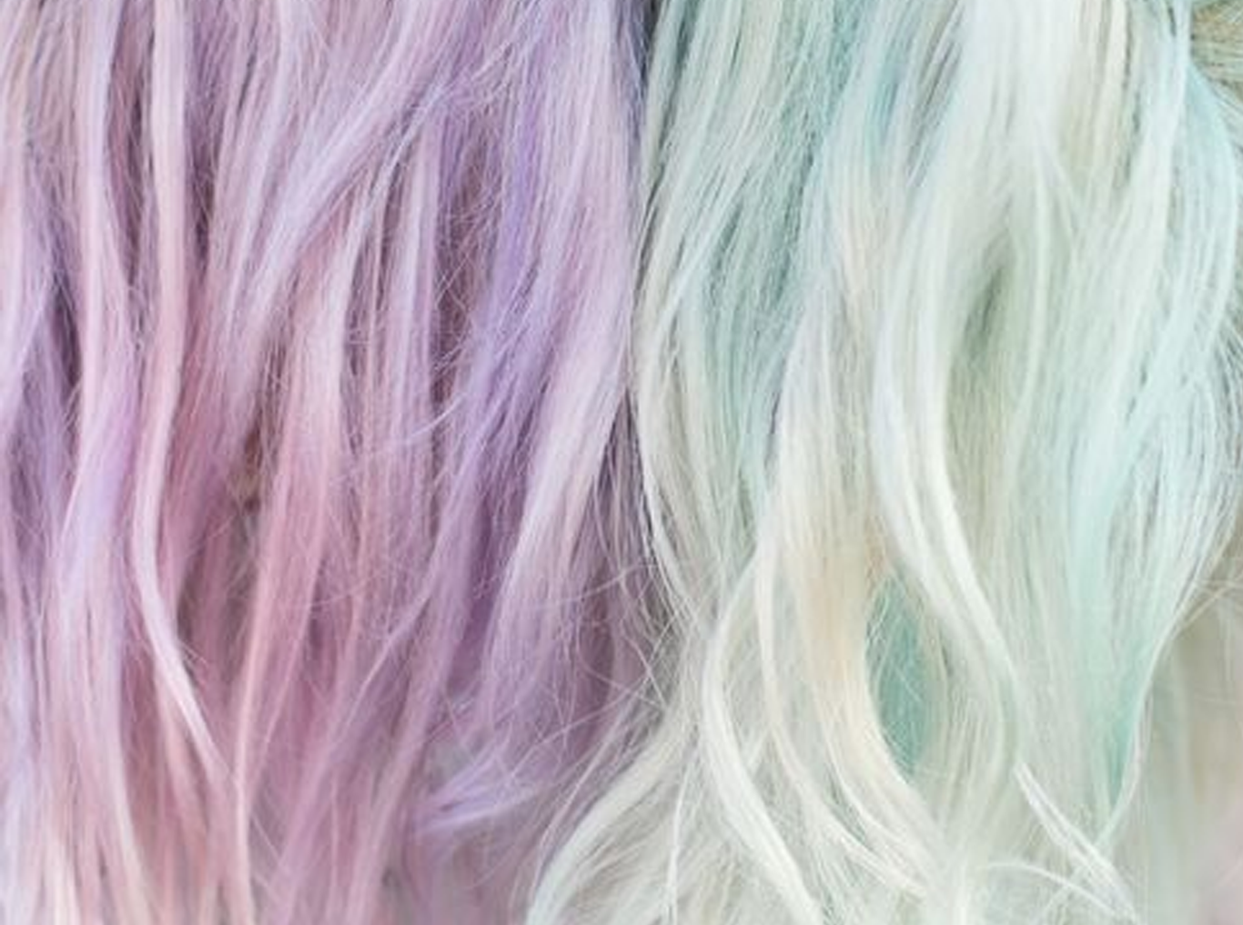 Coloured Hair, don't care - Fiixii