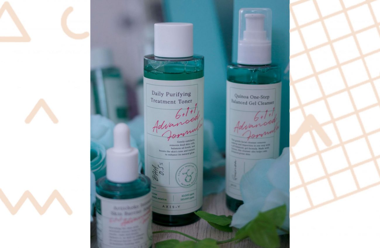 AXIS-Y: Climate Inspired Skincare Solutions - Fiixii