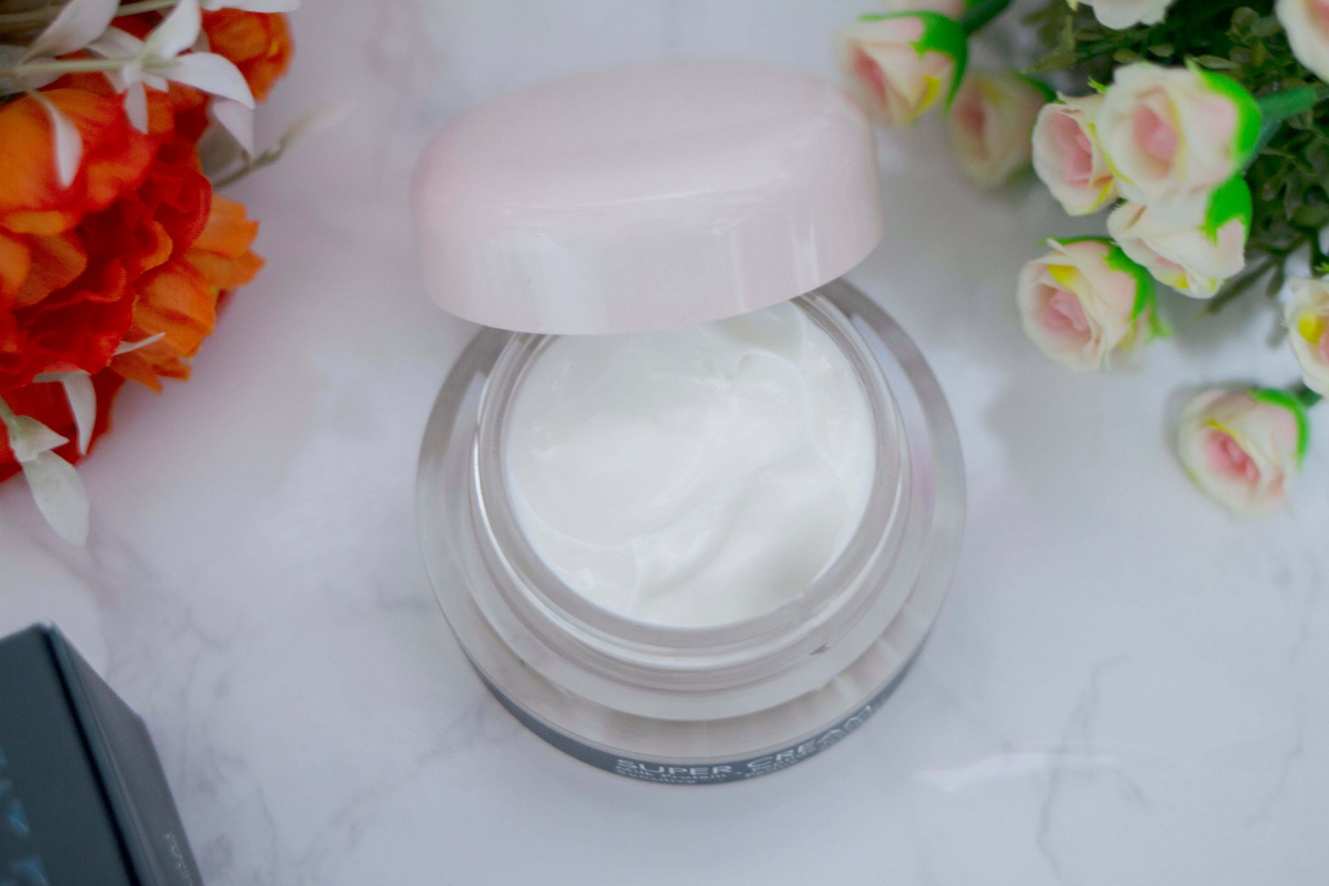 Review | ATEM SUPER cream - Fiixii - Korean beauty